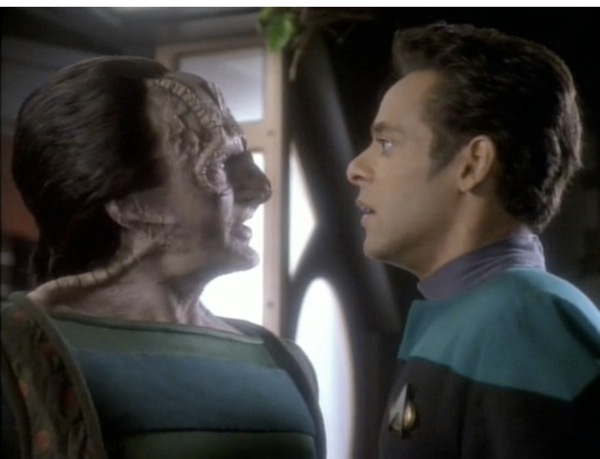 Star Trek DS9 Season 1: My Top 5 Fave Episodes | Amy C. Shaw