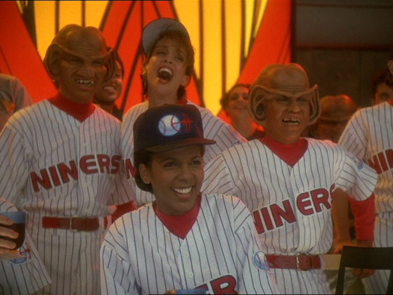 My Top 5 Episodes of DS9 Season Seven | Amy C. Shaw